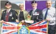 Barracks veteran honoured - PressReader