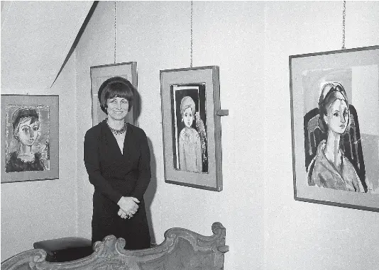 Acclaimed artist candidly chronicled her turbulent relationsh­ip with Pablo Picasso - PressReader