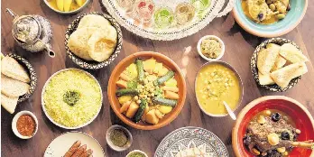 Miami can try high-end Moroccan cuisine at this gorgeous new restaurant ...