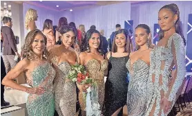 El Pasoan Marissa Teijo, 71, inspires at Miss Texas USA pageant ...