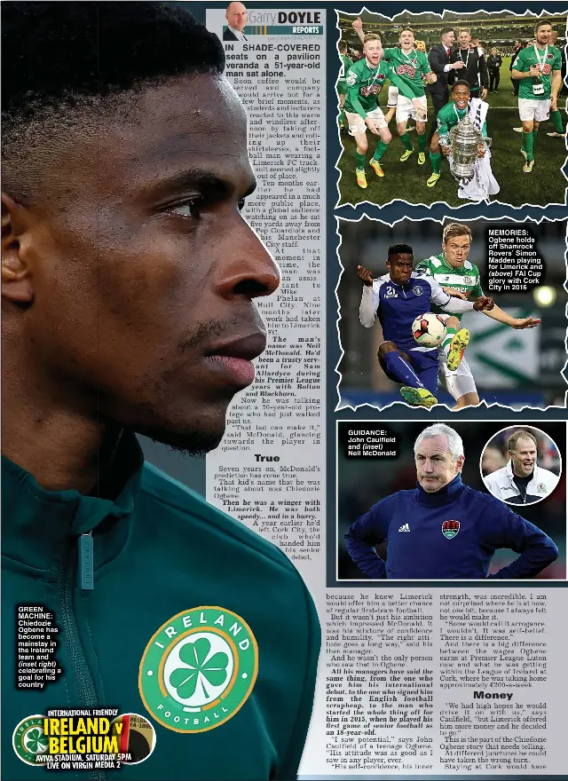 48 THE MAKING OF A GREEN GIANT - PressReader