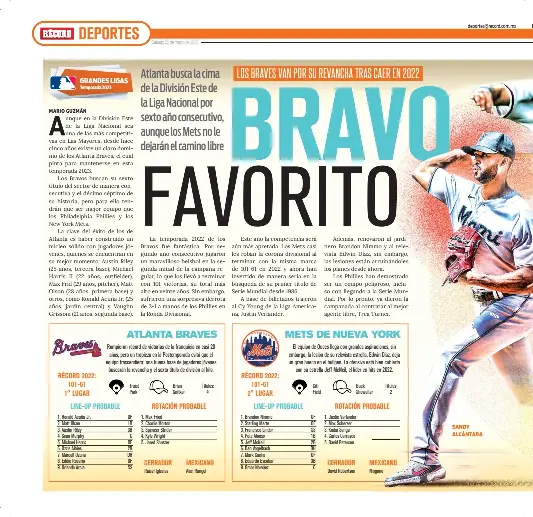 BRAVO FAVORITO - PressReader