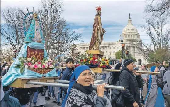 Marchan por la vida - PressReader