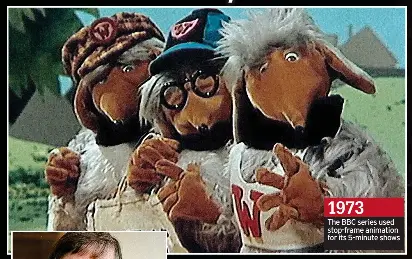Wombles recycled - PressReader