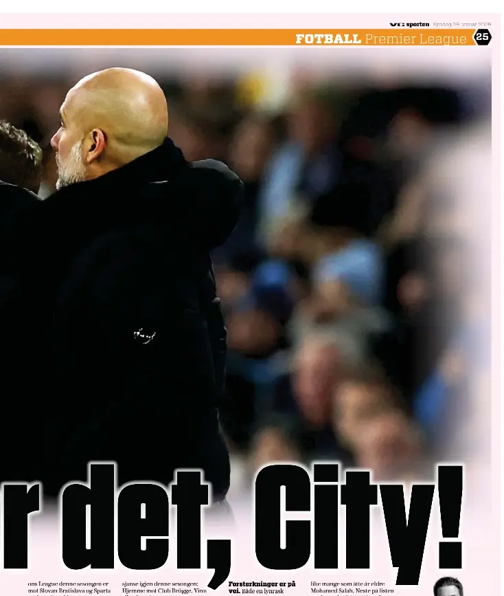 R det, City! - PressReader