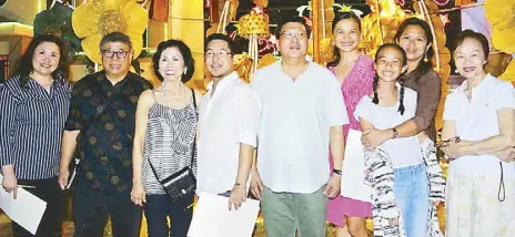 Finding the Infant Jesus again at Belenismo sa Tarlac - PressReader