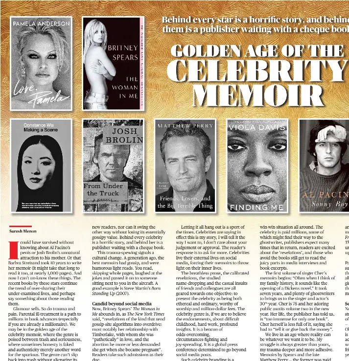 2024 AND ITS CINEMA OF DESIRE - PressReader