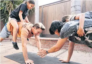 BABY STEPS - PressReader