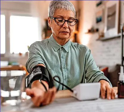 Will blood thinners help to get my pulse rate back to normal? - PressReader