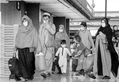 Major changes to immigratio­n policy under discussion - PressReader