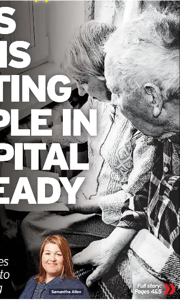 BILLS CRISIS PUTTING PEOPLE IN HOSPITAL ALREADY - PressReader