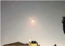 M’sians in Jordan recall missile strike - PressReader