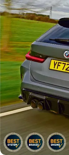 BMW M3 Touring - PressReader