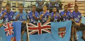 Boxers bag 3 bronze, 2 silver - PressReader