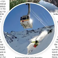 MOVING MOUNTAINS - PressReader