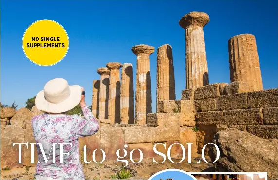 TIME to go SOLO - PressReader