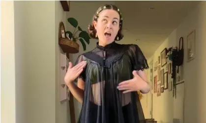 I invented the Apple dance! The woman behind Brat summer’s viral ...