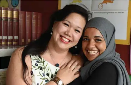 “In het begin waren we zelfs vijanden” - PressReader