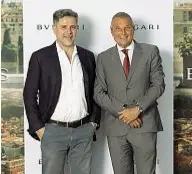 La serata dedicata agli artigiani del Bulgari Hotel: «An Emperor’s ...