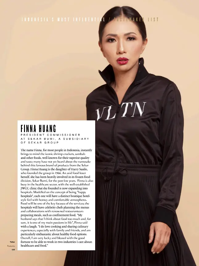 FINNA HUANG - PressReader