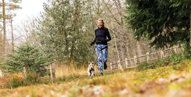 NOW TRY CANICROSS - PressReader