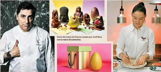 La larga Pascua de los chefs - PressReader