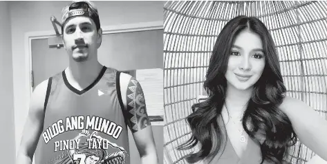 Kim Rodriguez denies cheating allegation­s with Marc Pingris - PressReader