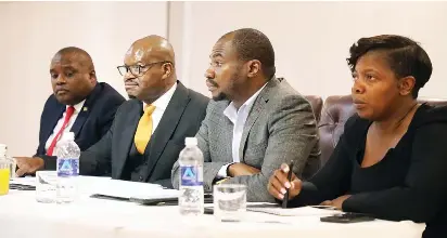 Reforms in media law, policies begin - PressReader