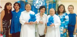 Platinum Scholastic­ans Celebrate - PressReader