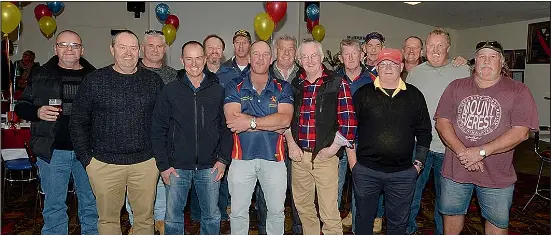 Lions down to Moama - PressReader