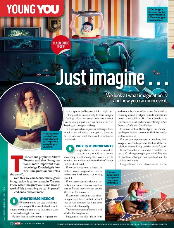 Just imagine. . . - PressReader