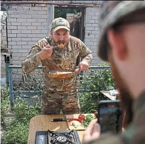 A winning recipe - PressReader