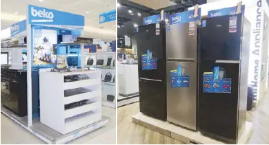 You can now buy Beko appliances anywhere, nationwide - PressReader