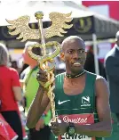 Reigning Comrades champion fit and ready - PressReader