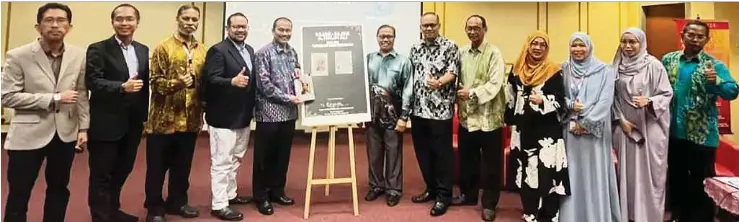 Mengakar, merendang pemikiran A Halim Ali | Berita Harian | PressReade­r