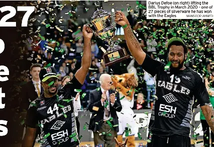 Eagles’ Mr 27 is aiming to go full circle and make it 28 trophies - PressReader