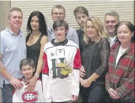 Five members of Pender family chose Calgary - PressReader