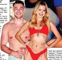 Star player Gemma has bikinis to promote - PressReader