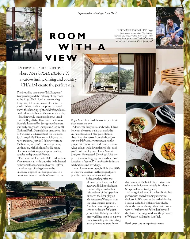ROOM WITH A VIEW - PressReader