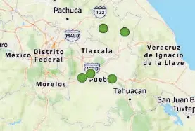 Cuenta Puebla con 5 clínicas para SAS - PressReader