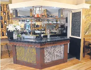 Inside new Bianco restaurant that’s transforme­d empty city centre site ...