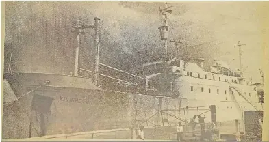 Survey ship visits Fiji - PressReader