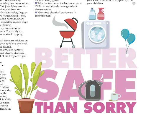 SAFETY FIRST - PressReader