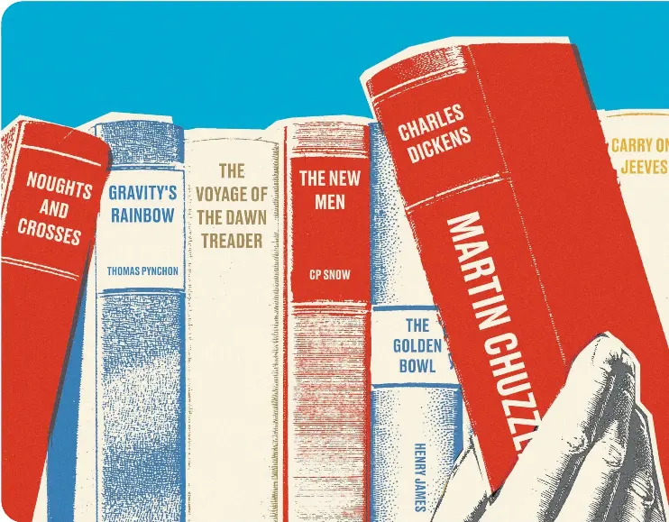 I own too many books, so which titles should I keep? - PressReader