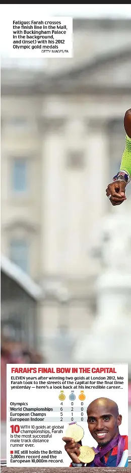 IF IT WASN’T FOR THE CROWD, I WOULD HAVE DROPPED OUT - PressReader