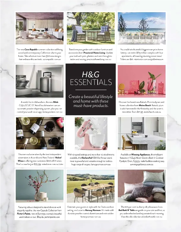 H&G ESSENTIALS - PressReader