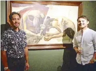 An evening of art & smiles - PressReader