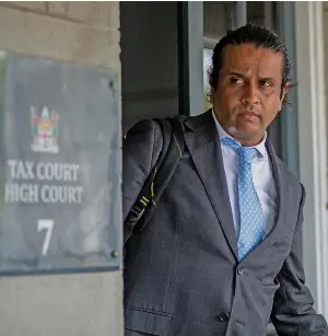 Ari Taniguchi Judicial Review Adjourned to March - PressReader