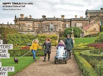 Lasting legacy - PressReader