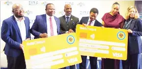 E150m trade opportunit­ies in this year’s EITF - PressReader